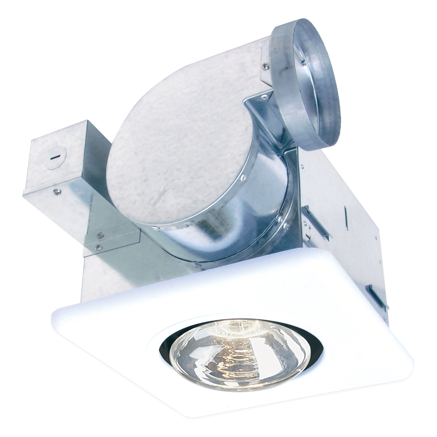 Bulb Heater with Exhaust - Air King Ventilation Products